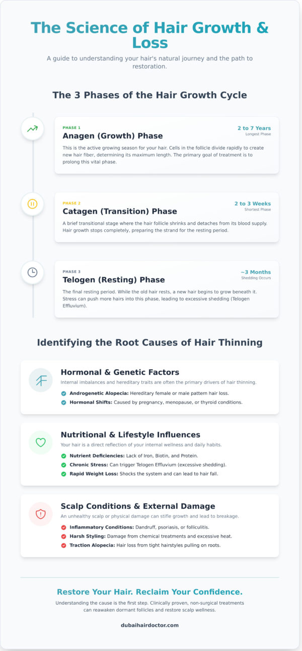 The Science of Effective Hair Growth Treatment: What Really Works ...