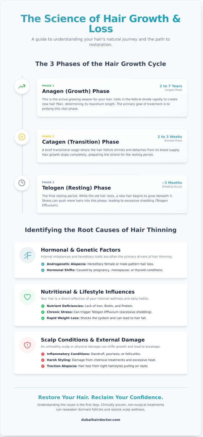 The Science of Effective Hair Growth Treatment: What Really Works ...